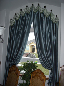Draperies and Valances – All Window Artisan
